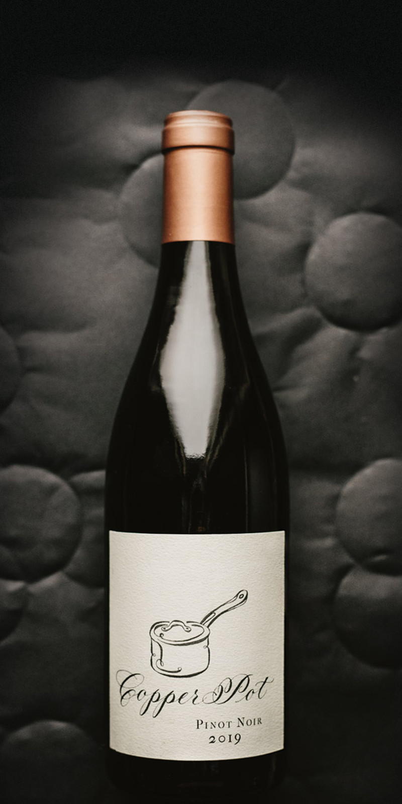 Copper Pot, Pinot Noir - Fredricks